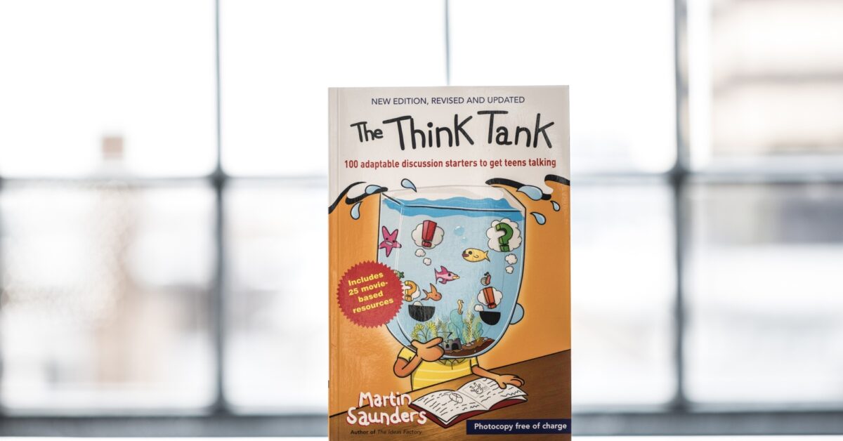 The Think Tank | Youthscape