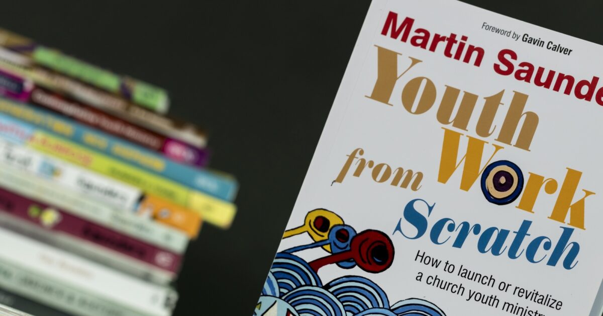 Youth Work From Scratch | Youthscape