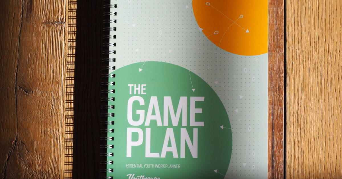 The Gameplan | Youthscape