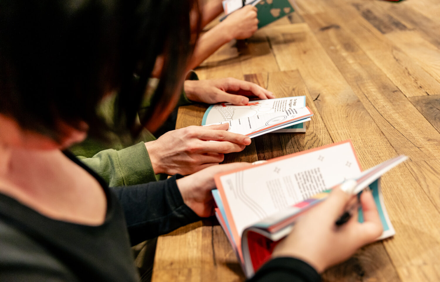 The Brave Journal | Youthscape